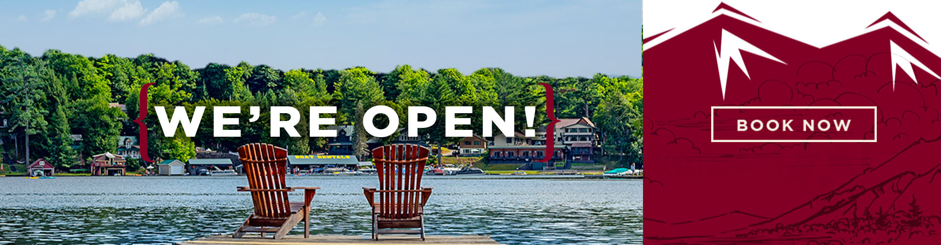 Water's Edge Inn | Premier Lodging Destination in Old Forge, NY